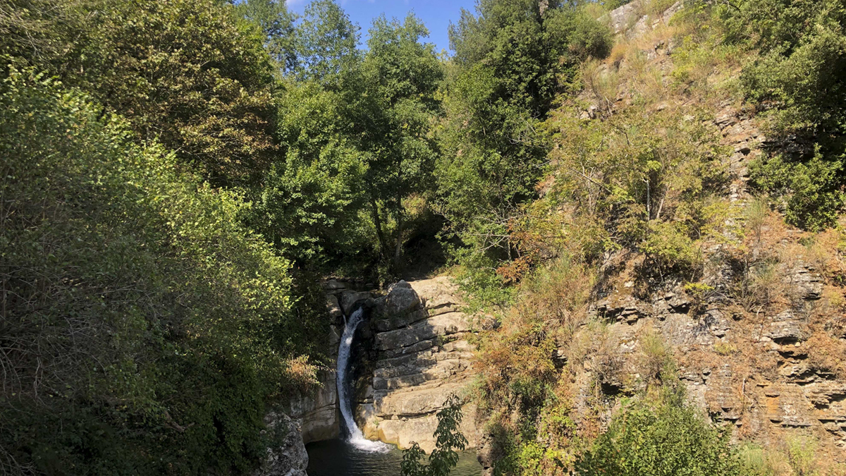 Cascate di San Fele, Basilicata – Compulsiva pianificatrice di viaggi ...